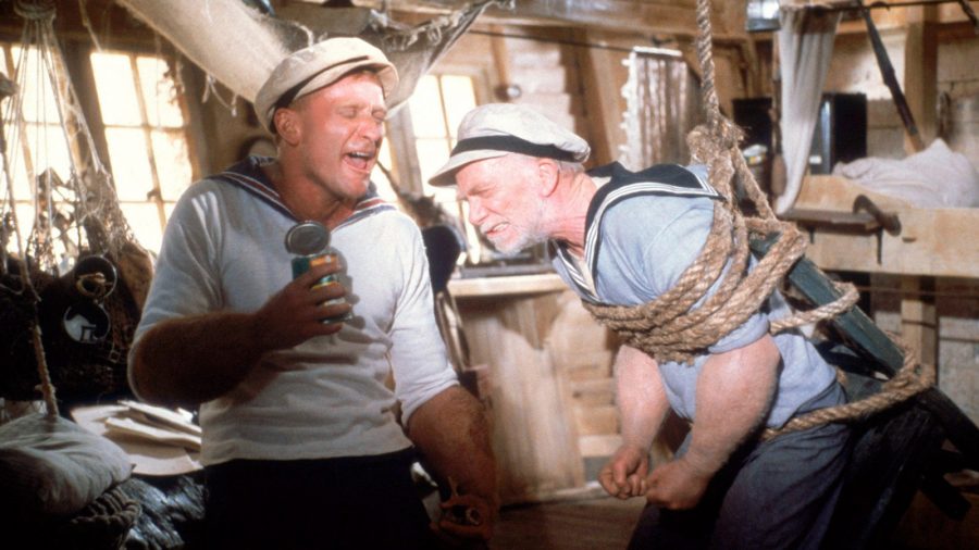Duvall/Altman – Popeye [In-Person Only] - Northwest Film Forum