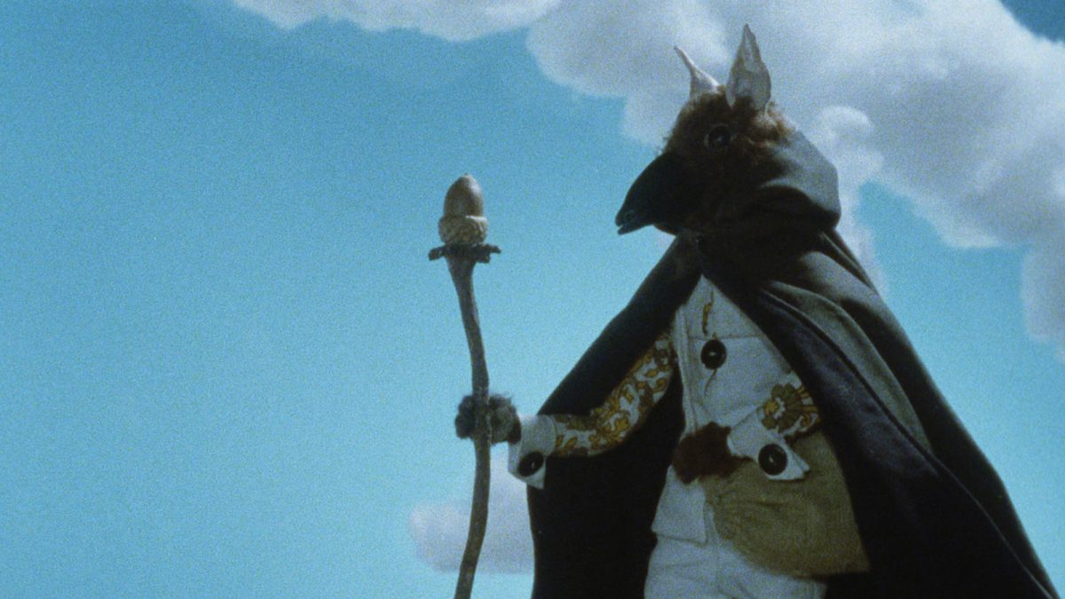 Blood Tea and Red String [In-Person Only] - Northwest Film Forum