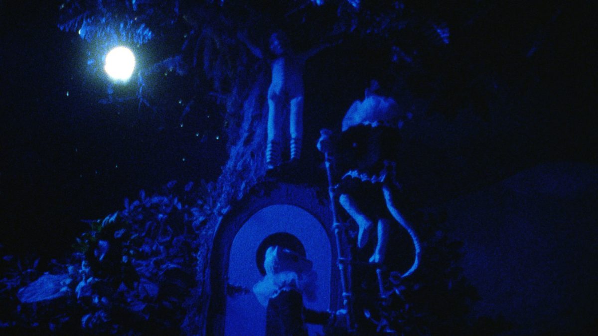 Blood Tea and Red String [In-Person Only] - Northwest Film Forum