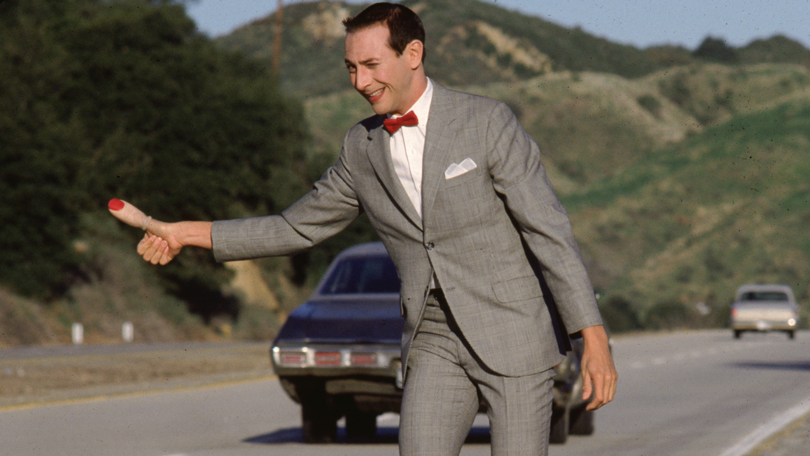 Pee-wee's Big Adventure [In-Person Only] - Northwest Film Forum