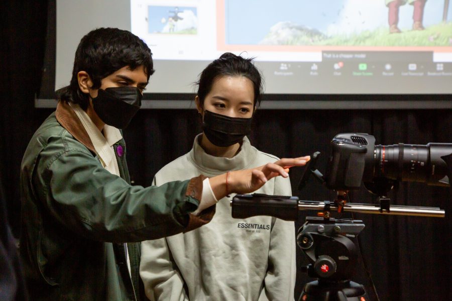 Filmmaking Fundamentals: Narrative Filmmaking Workshop - Northwest Film Forum