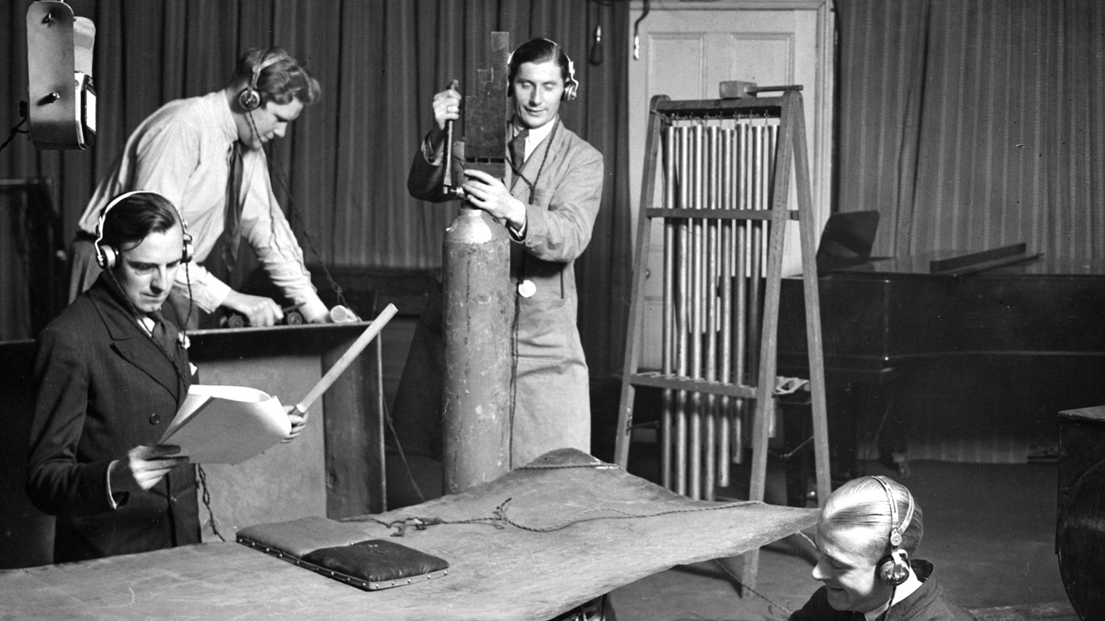 CFFS 2024 – Fun with Foley: DIY Space Sounds [In-Person Only ...