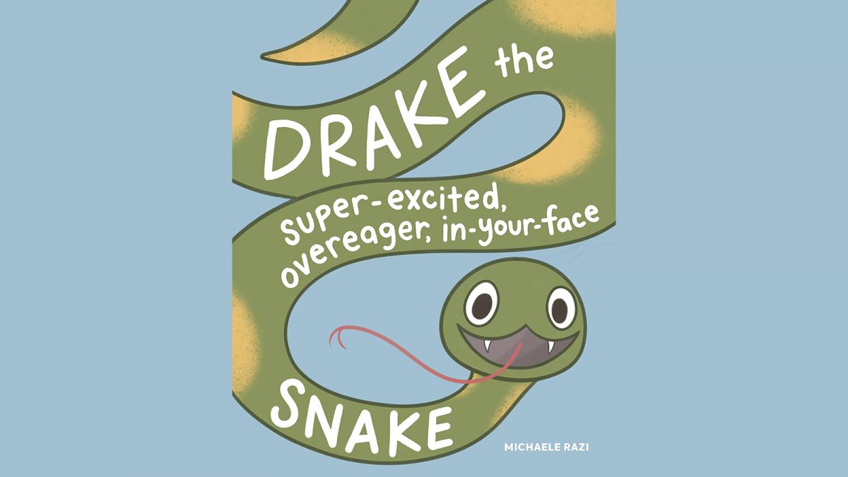 CFFS 2024 – Snuggle Up Storytime with Michaele Razi (All Ages) [In ...