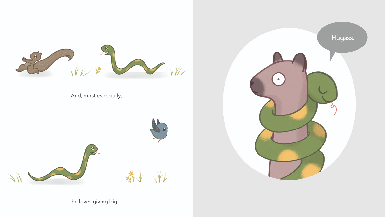 CFFS 2024 – Snuggle Up Storytime with Michaele Razi (All Ages) [In ...