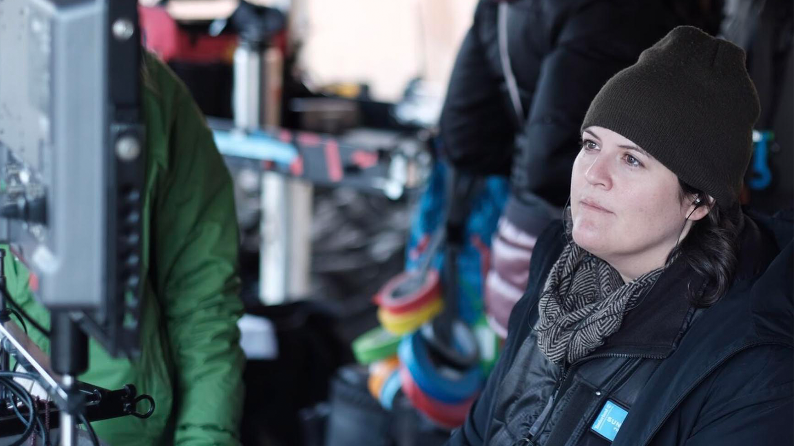 Filmmaker Masterclass: Directing for the Screen with Megan Griffiths ...