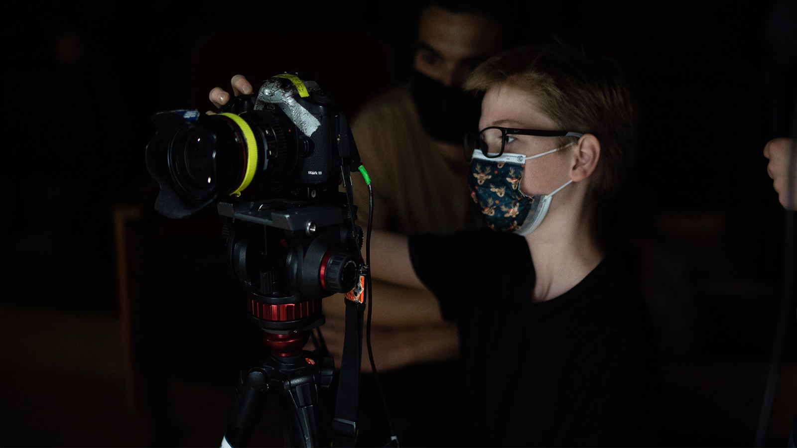 Youth Filmmaking Classes Seattle - Summer Camp Programs - Northwest ...