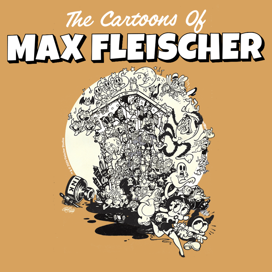 The Cartoons of Max Fleischer: Greatest Hits Vol. 2 [In-Person Only ...