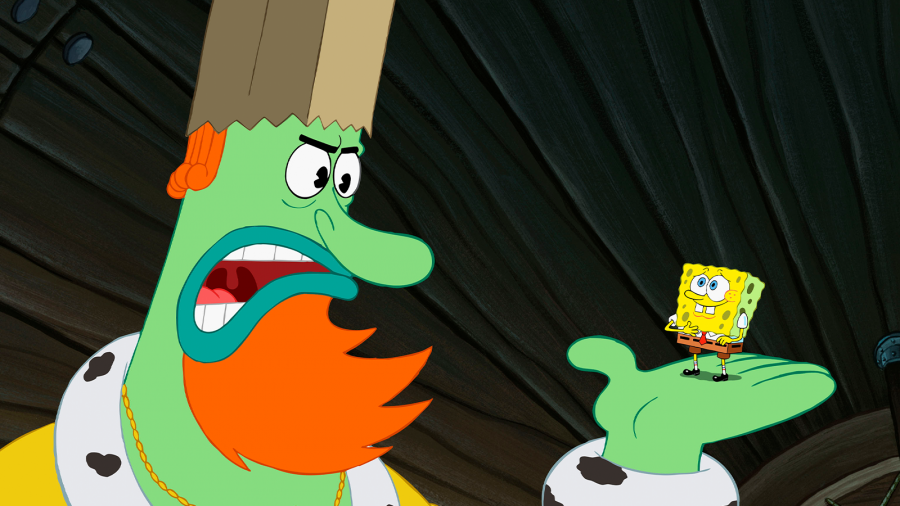 The Spongebob Squarepants Movie [In-Person Only] - Northwest Film Forum