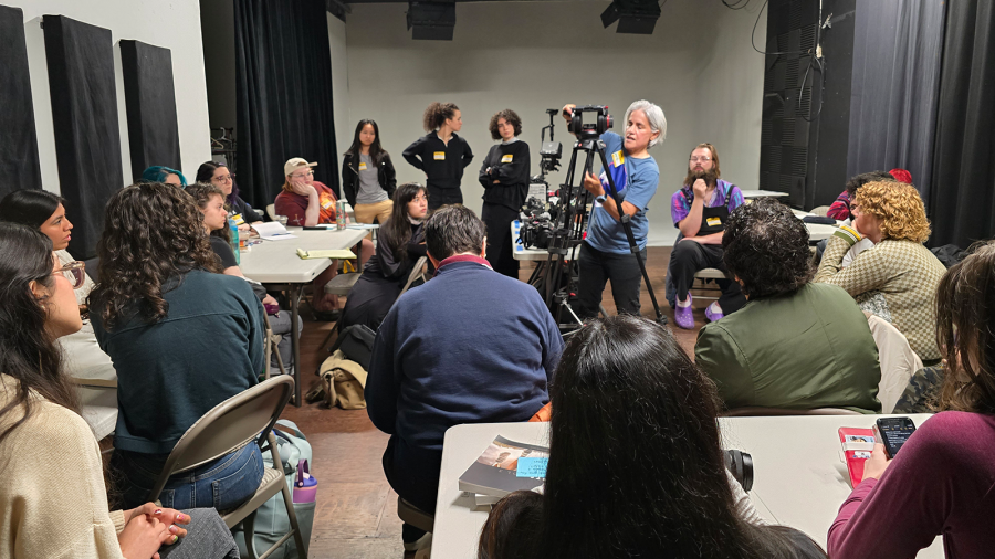 Remove the Gap Productions’ Production Intensive Workshops Attendance ...