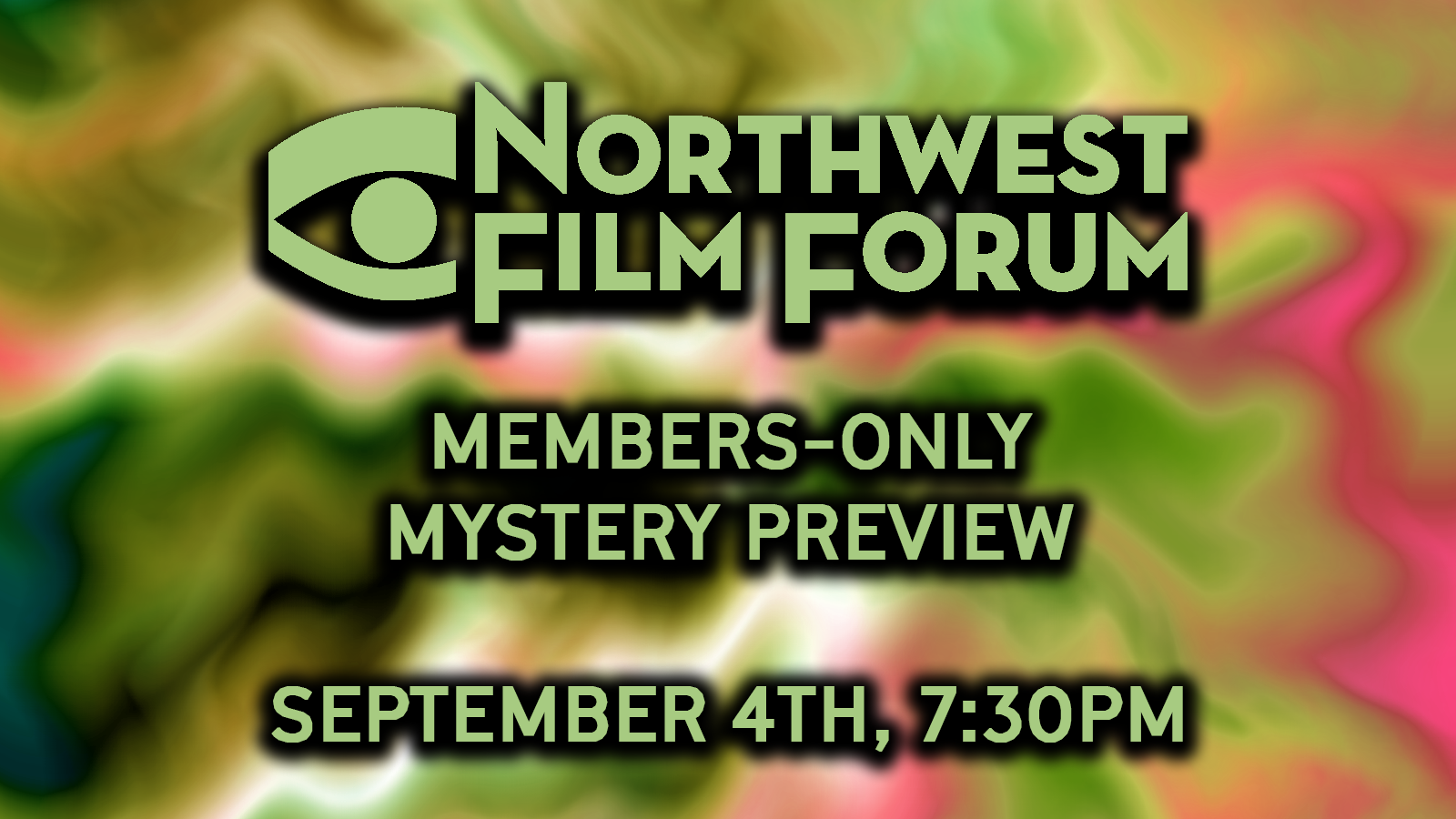 Members Only Mystery Preview - September 2025 [In-Person Only ...