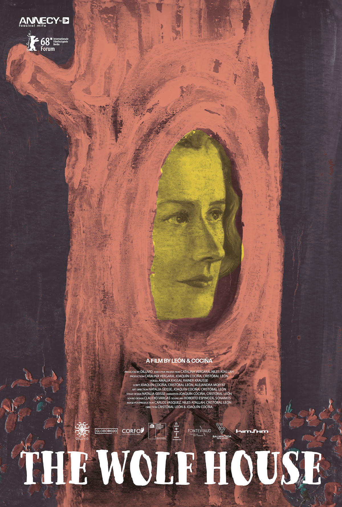 Animation Domination - The Wolf House - Northwest Film Forum
